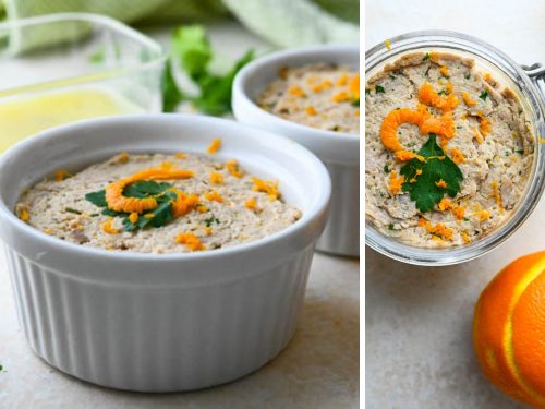 Aromatic Duck Rillettes Recipe - Garlic & Zest