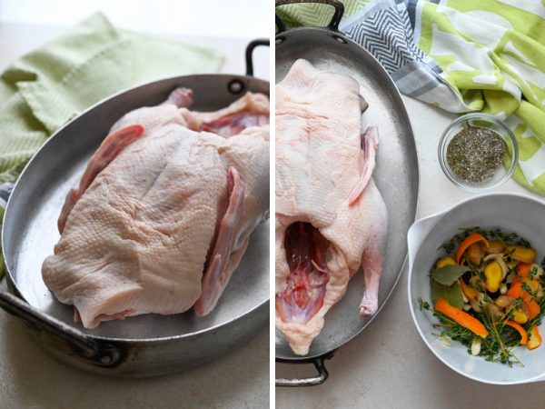 Duck Rillettes Recipe - Garlic & Zest