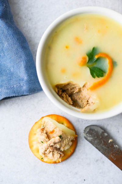 Duck Rillettes Recipe - Garlic & Zest