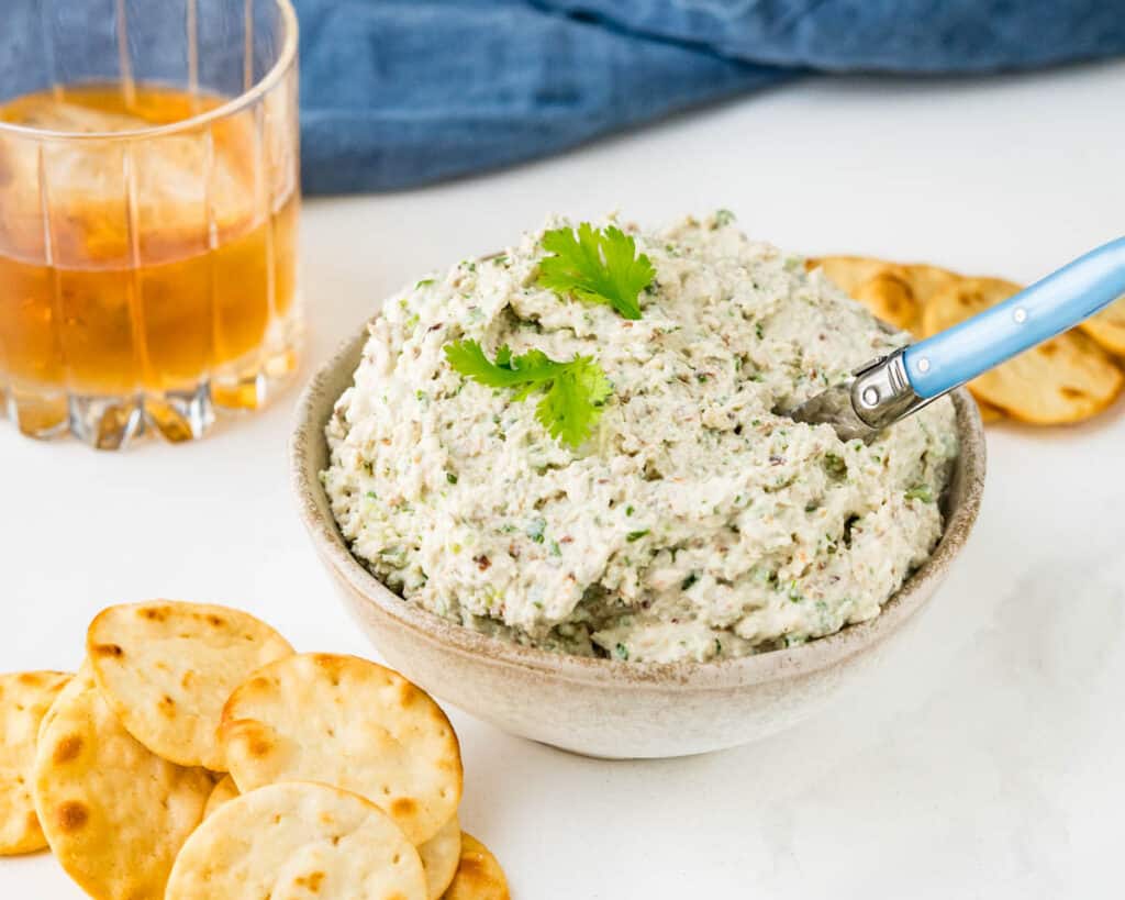 Smoked Fish Dip - Garlic & Zest