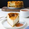 Mini Guava Ricotta Cheesecake - Garlic & Zest