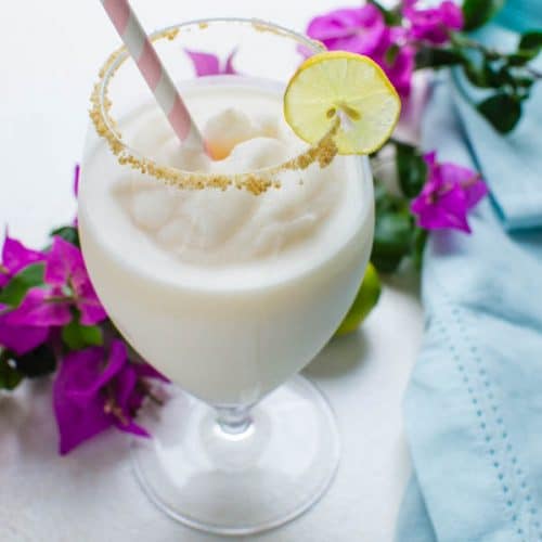 Key Lime Colada - Garlic & Zest
