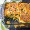Sweet Potato and Apple Strata - Garlic & Zest