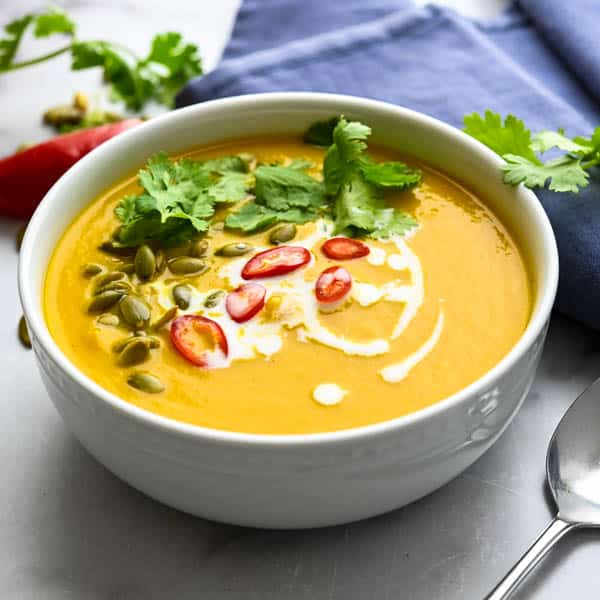 Candy Roaster Squash Soup Recipes Home Alqu