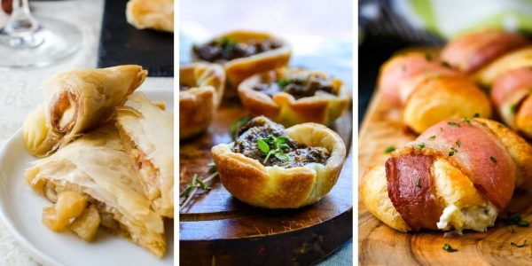 37 Amazing Holiday Appetizers & Hors D'oeuvres | Garlic & Zest
