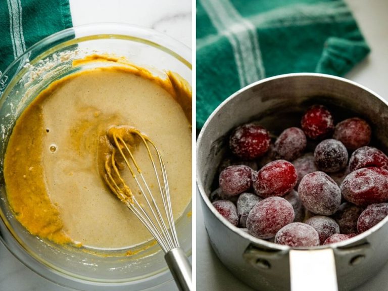 One-Bowl Homemade Gingerbread Snacking Cake - Garlic & Zest