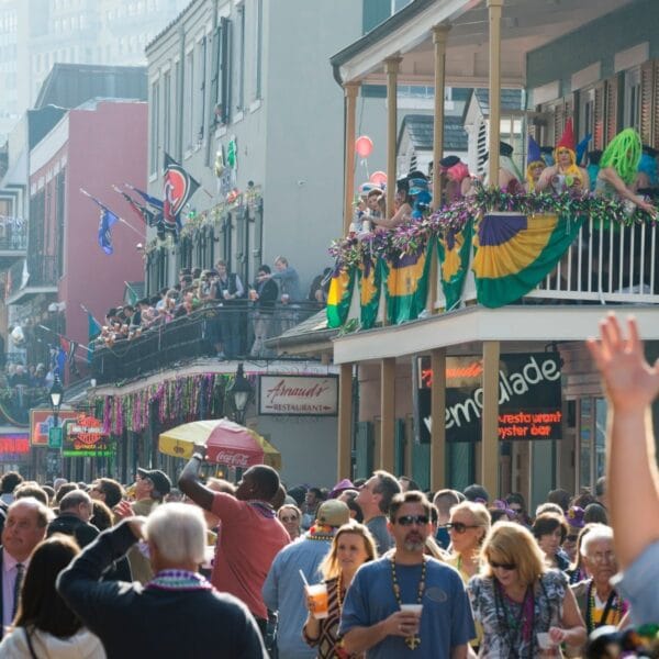 Mardi Gras Food And Drink Recipes For Fat Tuesday Celebrations Garlic