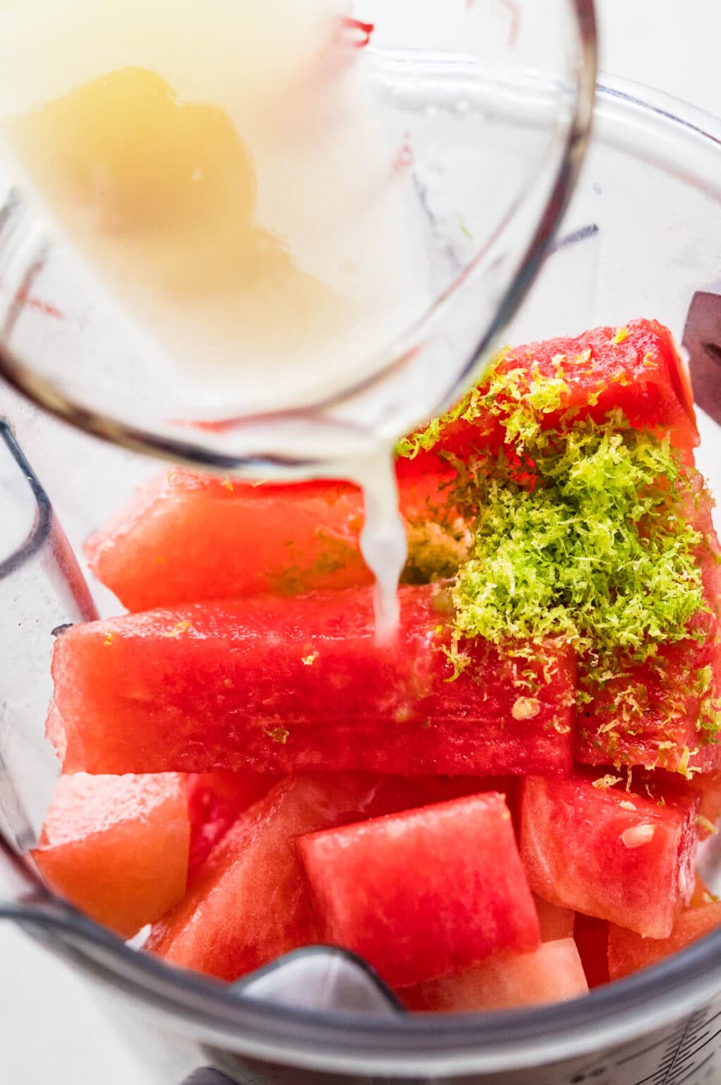 Watermelon Popsicles - Garlic & Zest