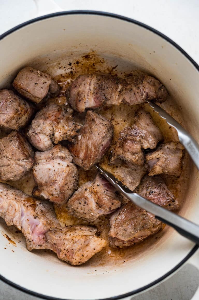 Rillettes of pork (du porc) - Garlic & Zest