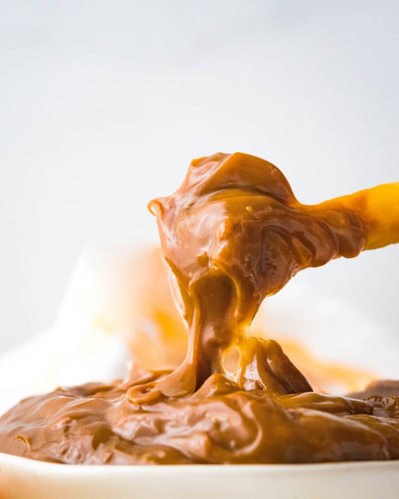 Dulce De Leche Recipe (3 methods) - Garlic & Zest