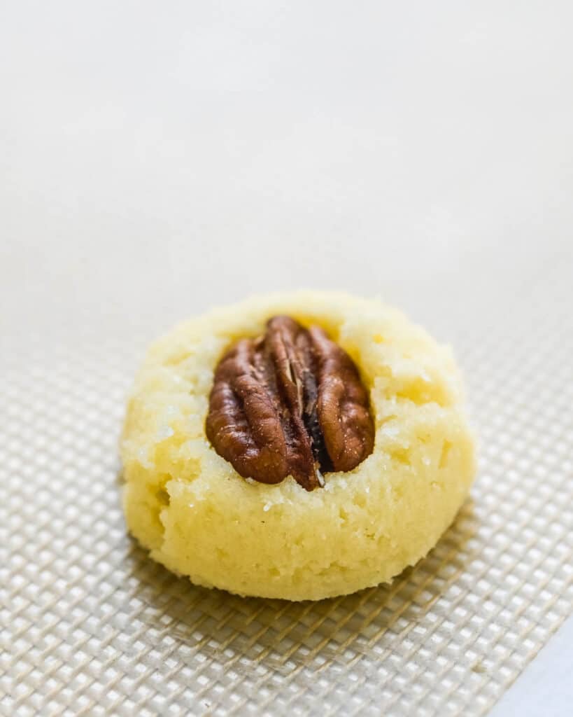 Thin & Crispy Sugar Cookies - Garlic & Zest