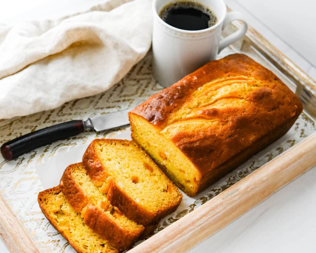 Mango Bread Recipe - Garlic & Zest