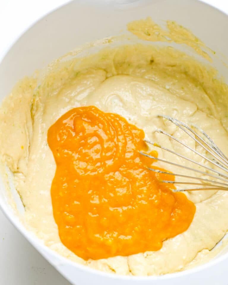 Mango Bread Recipe - Garlic & Zest
