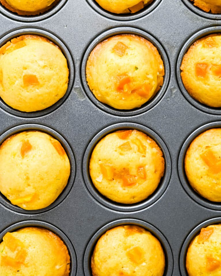 Mango Bread Recipe - Garlic & Zest