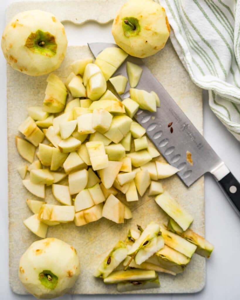 McIntosh Applesauce - Garlic & Zest