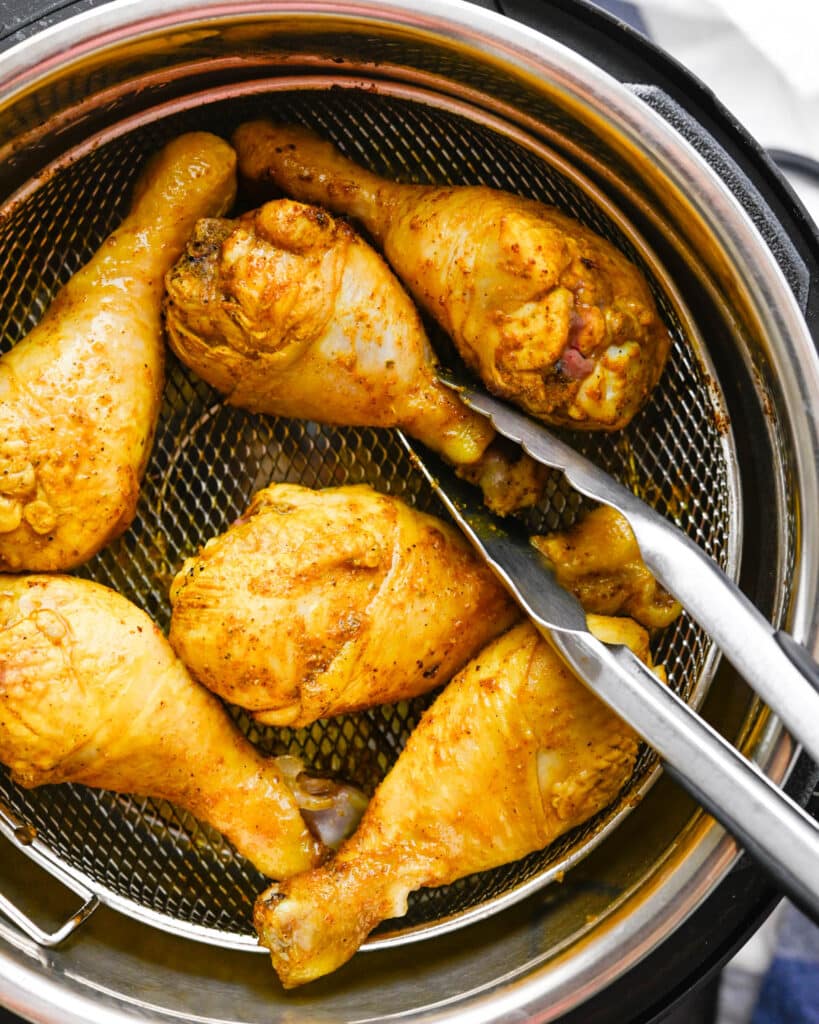 Brazillian Chicken (Tempero Baiano) - Garlic & Zest