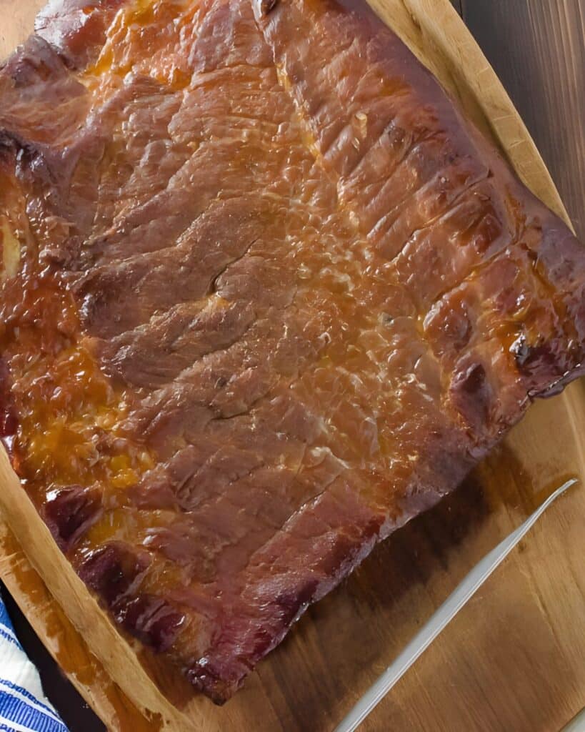 Homemade Applewood Smoked Bacon - Garlic & Zest