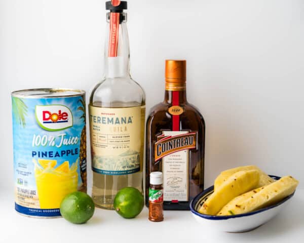 Pineapple Margarita - Garlic & Zest