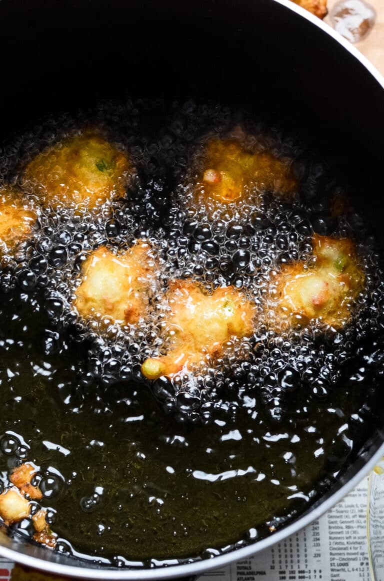 Conch Fritters