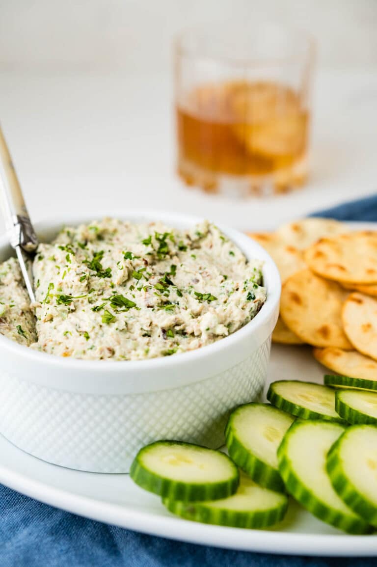 Smoked Fish Dip - Garlic & Zest