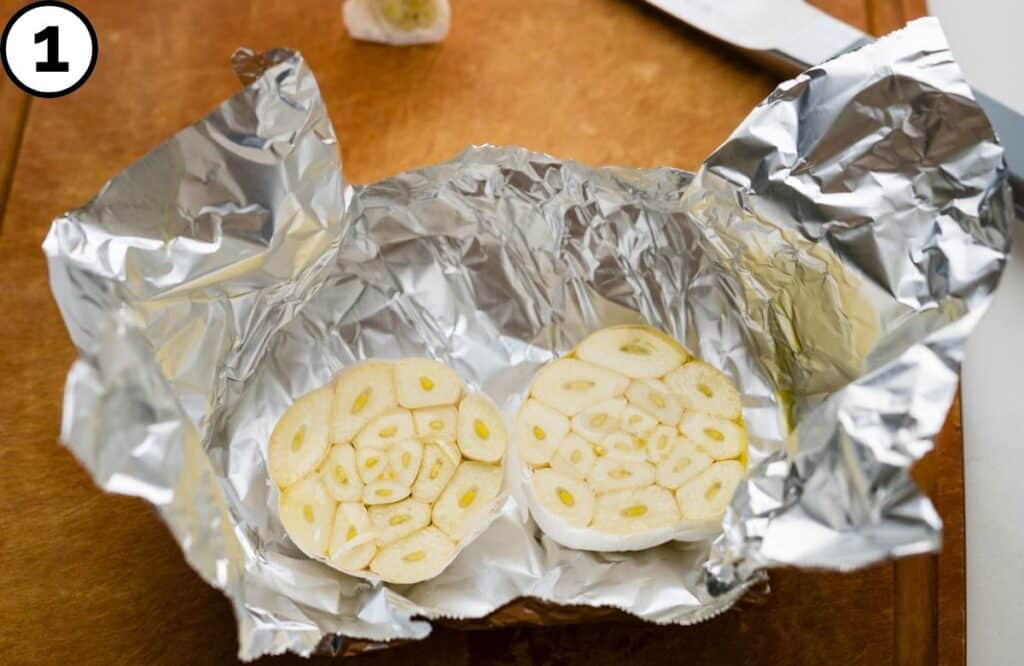 Creamy Garlic Parmesan Cheese Sauce - Garlic & Zest