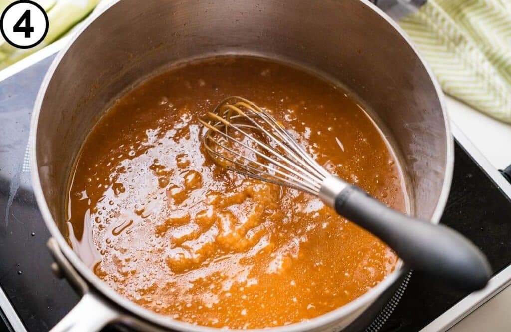 Butterscotch Sauce Recipe - Garlic & Zest