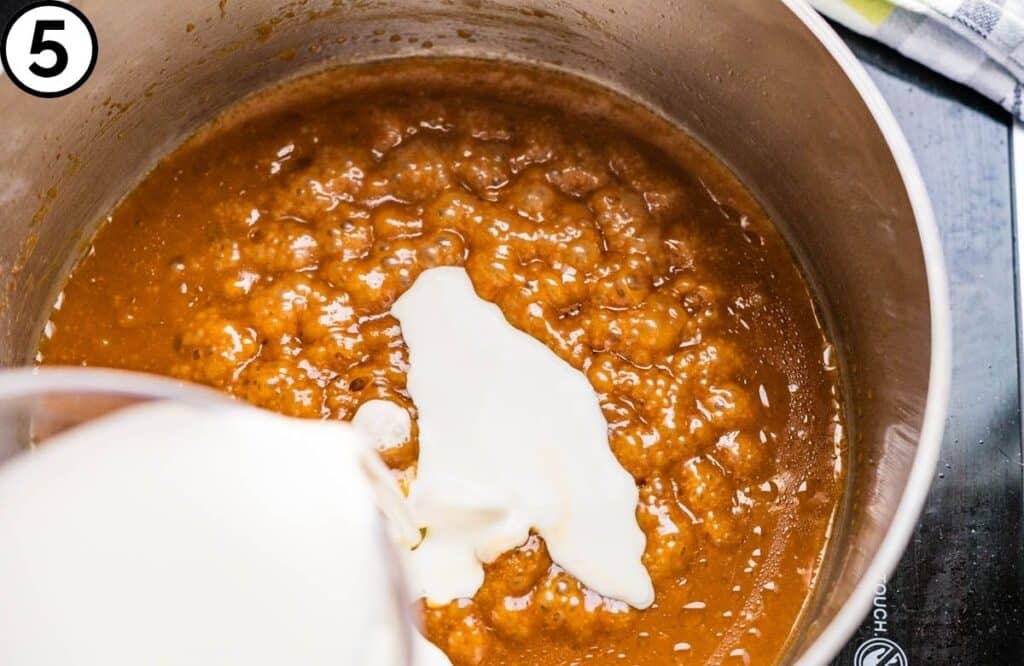 Butterscotch Sauce Recipe - Garlic & Zest
