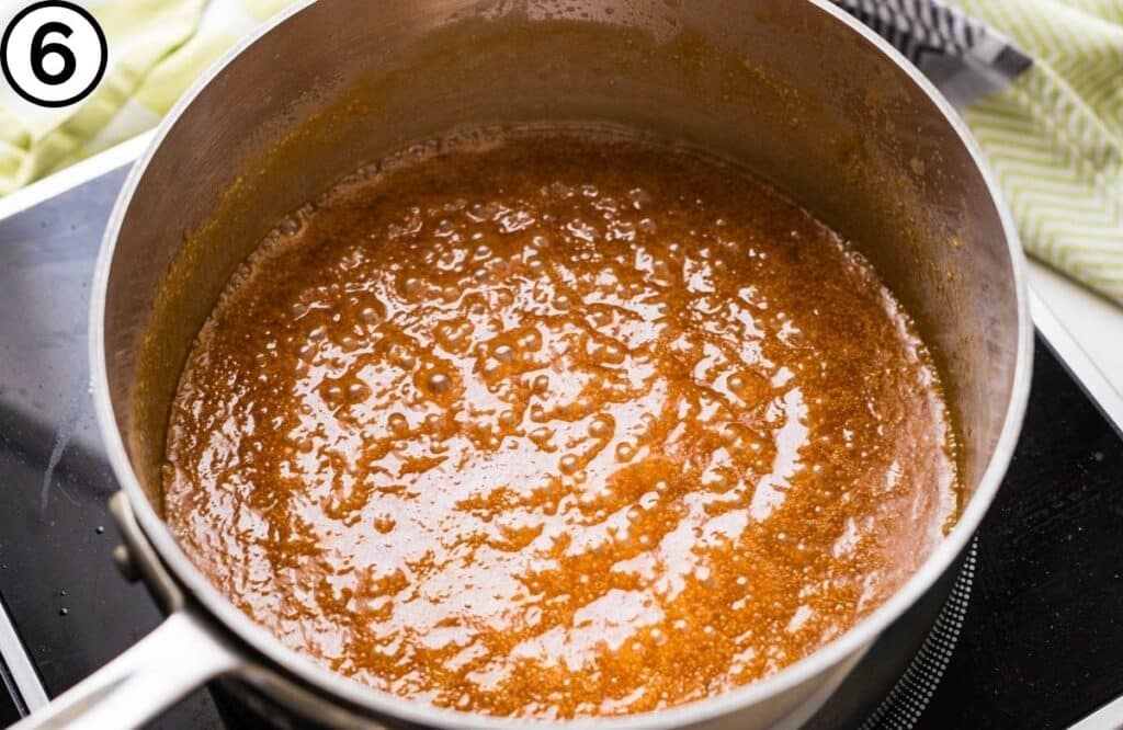 Butterscotch Sauce Recipe - Garlic & Zest
