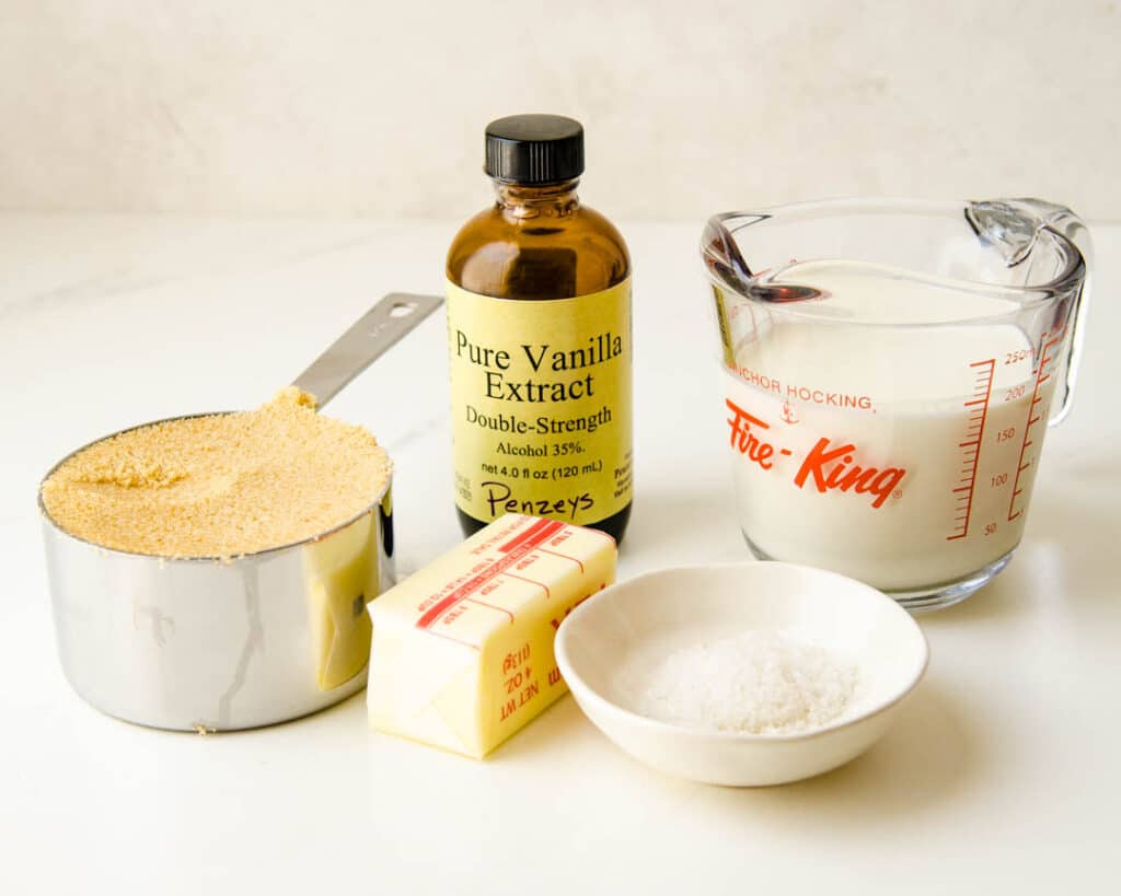 Butterscotch Sauce Recipe - Garlic & Zest
